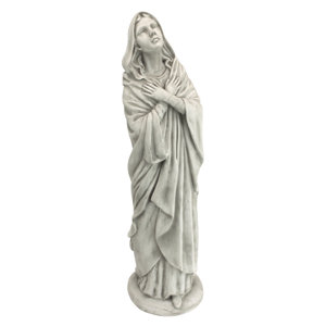 Design Toscano Blessed Mother of the Heavens Immaculate Conception Mary ...
