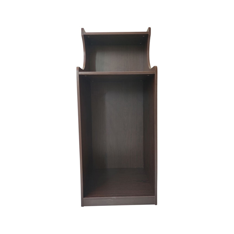 Hotel Warehouse 1 - Drawer Microfridge Cabinet with Cable Management ...