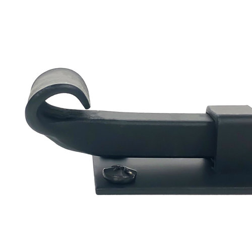 Acorn Forged Iron Square Bolt Latch | Wayfair