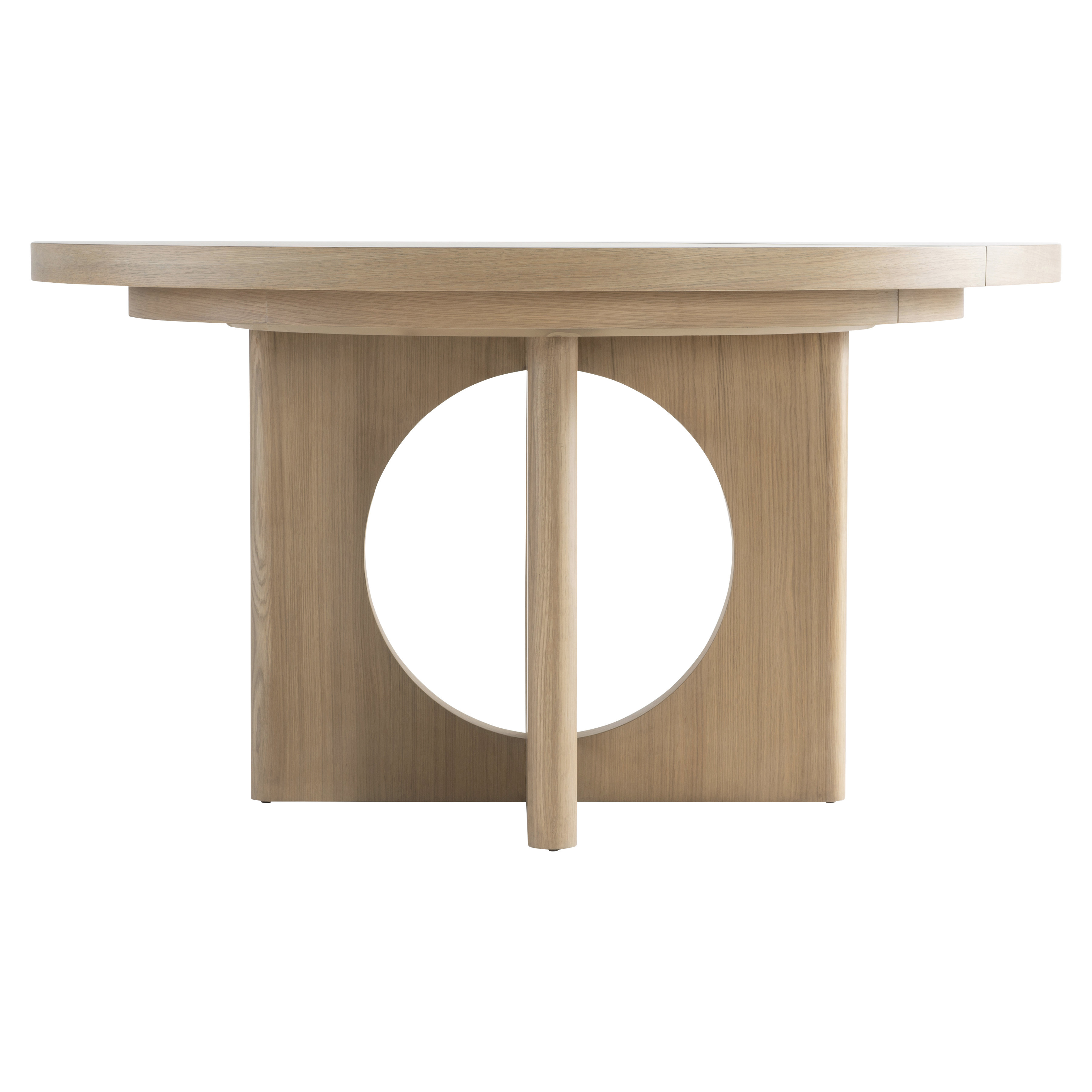 Bernhardt Modulum Pedestal Dining Table | Wayfair