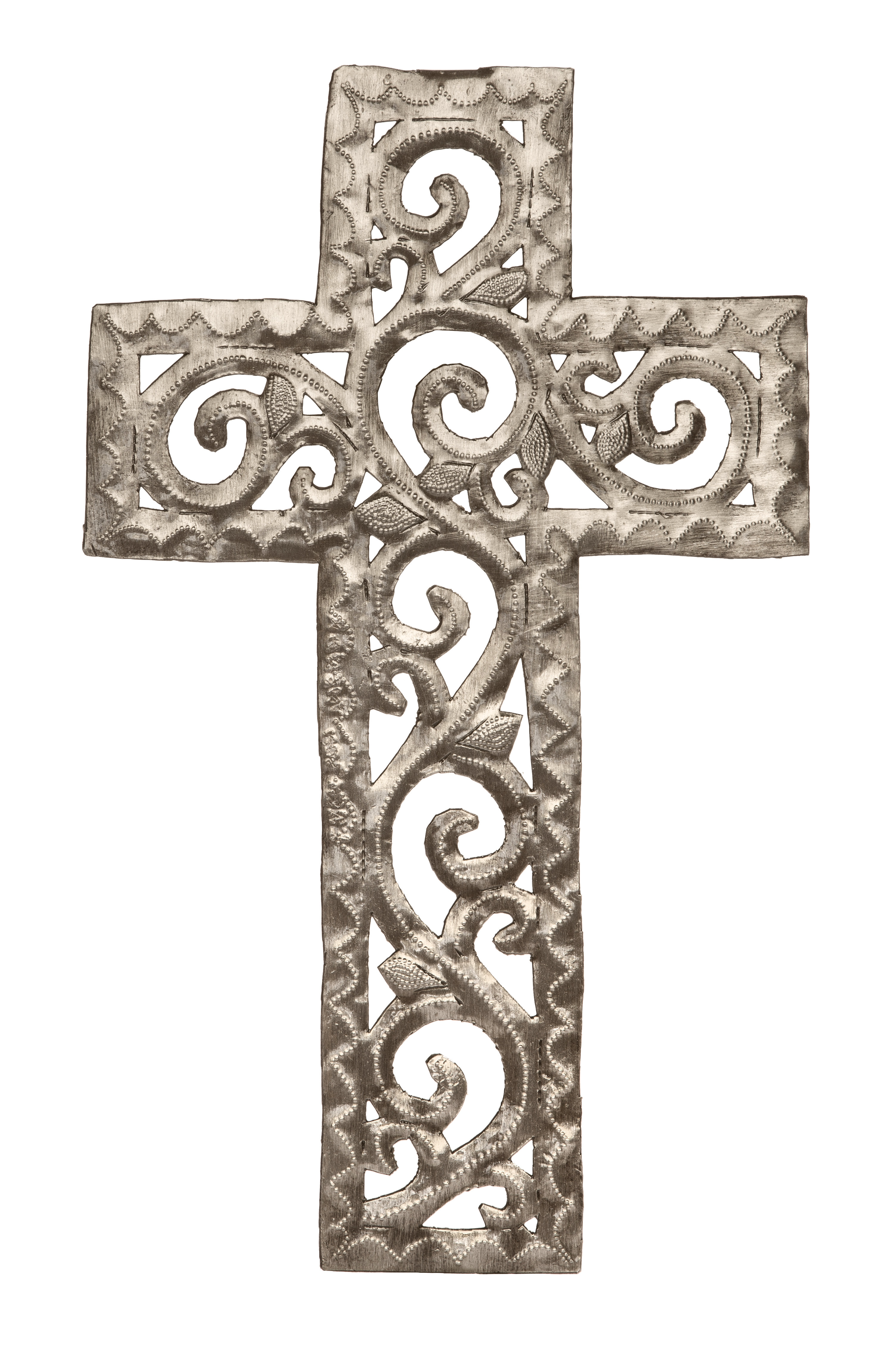 Winston Porter Saxon Cross Wall Décor | Wayfair