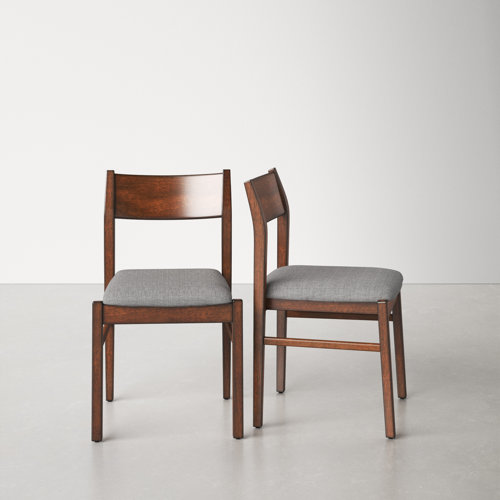 Modern Wood Dining Chairs | AllModern