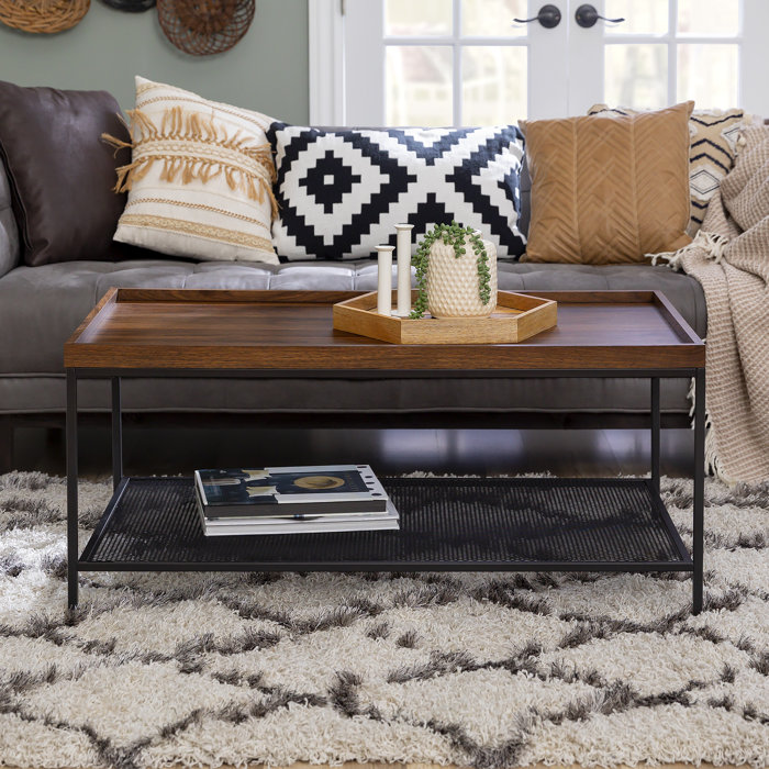 Mercury Row Raffaele Coffee Table & Reviews | Wayfair.co.uk