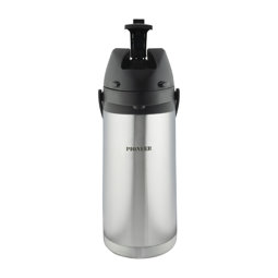 Pioneer Flasks Stainless Steel Airpot Hot Cold Water Tea Coffee ...