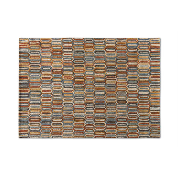 Dakota Fields Ava-Catherine Baxton Studio Kavir Mid-Century Modern ...