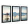 PicturePerfectInternational 3 Piece Picture Frame Photograph & Reviews ...