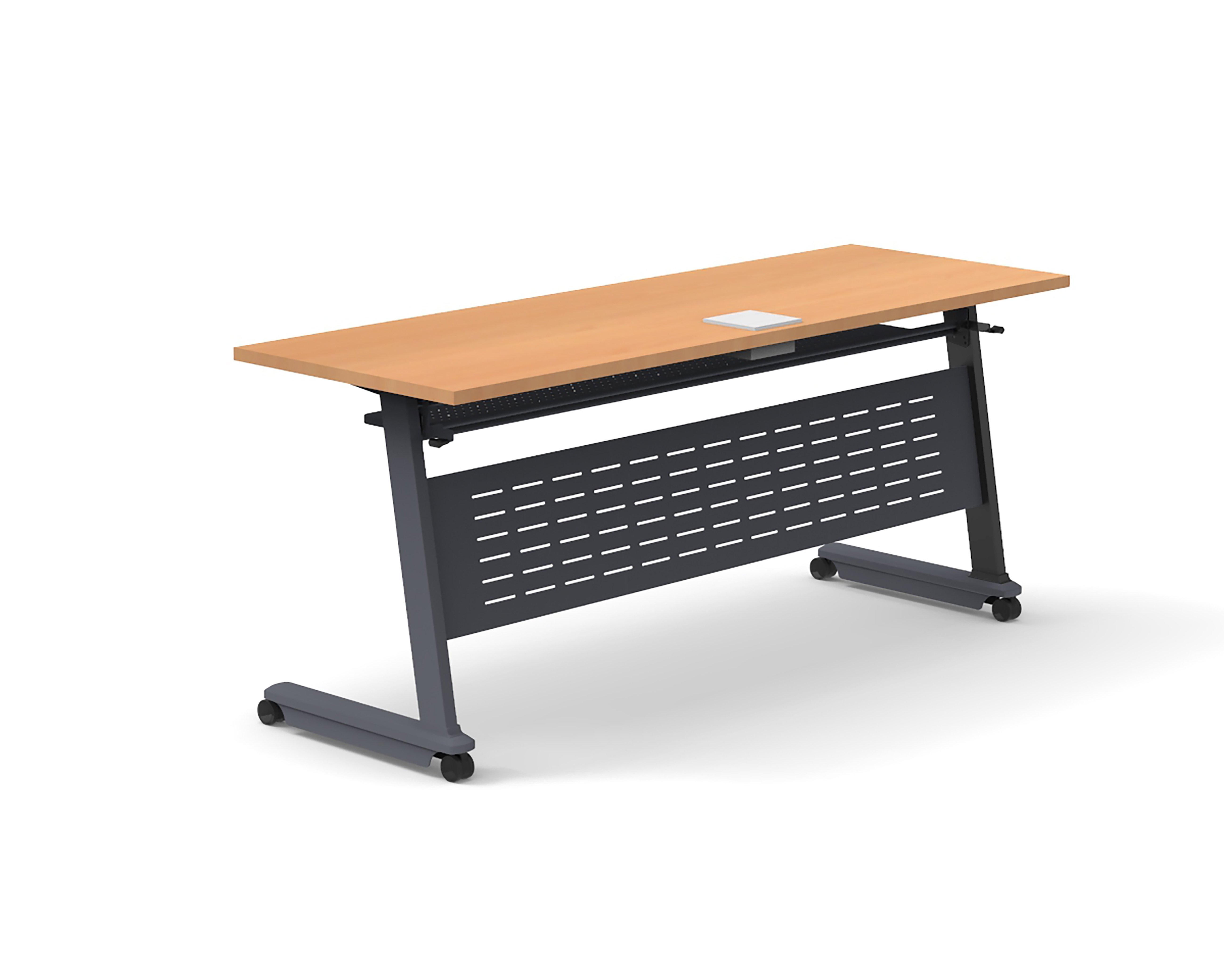 Inbox Zero 2 Person Training Meeting Seminar Table | Wayfair