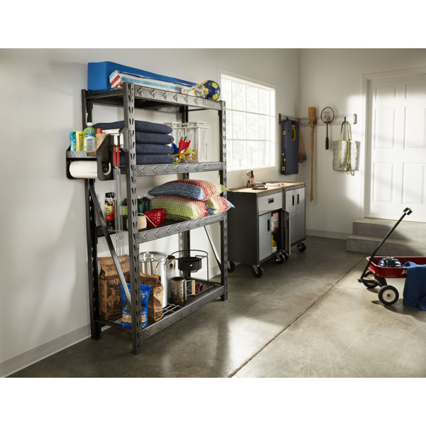 Gladiator® Rack Shelf Liner for 18" Shelves & Reviews | Wayfair