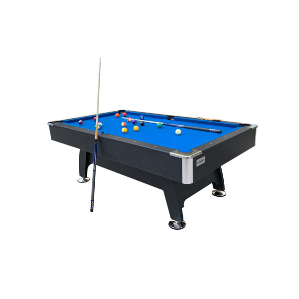 RACK Pool Tables Rack Draco 7-foot Tournament Billiard/pool Table (blue ...
