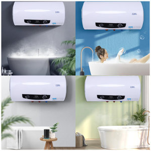 SUNYOU 1.5kw/110 Volt 31.7 GPM Electric Water Storage Tank | Wayfair