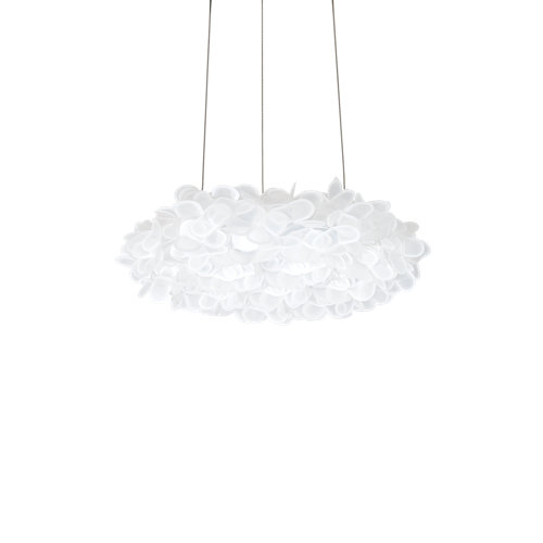 Modern Forms Fluffy 1 - Light Unique / Statement Geometric LED Pendant ...
