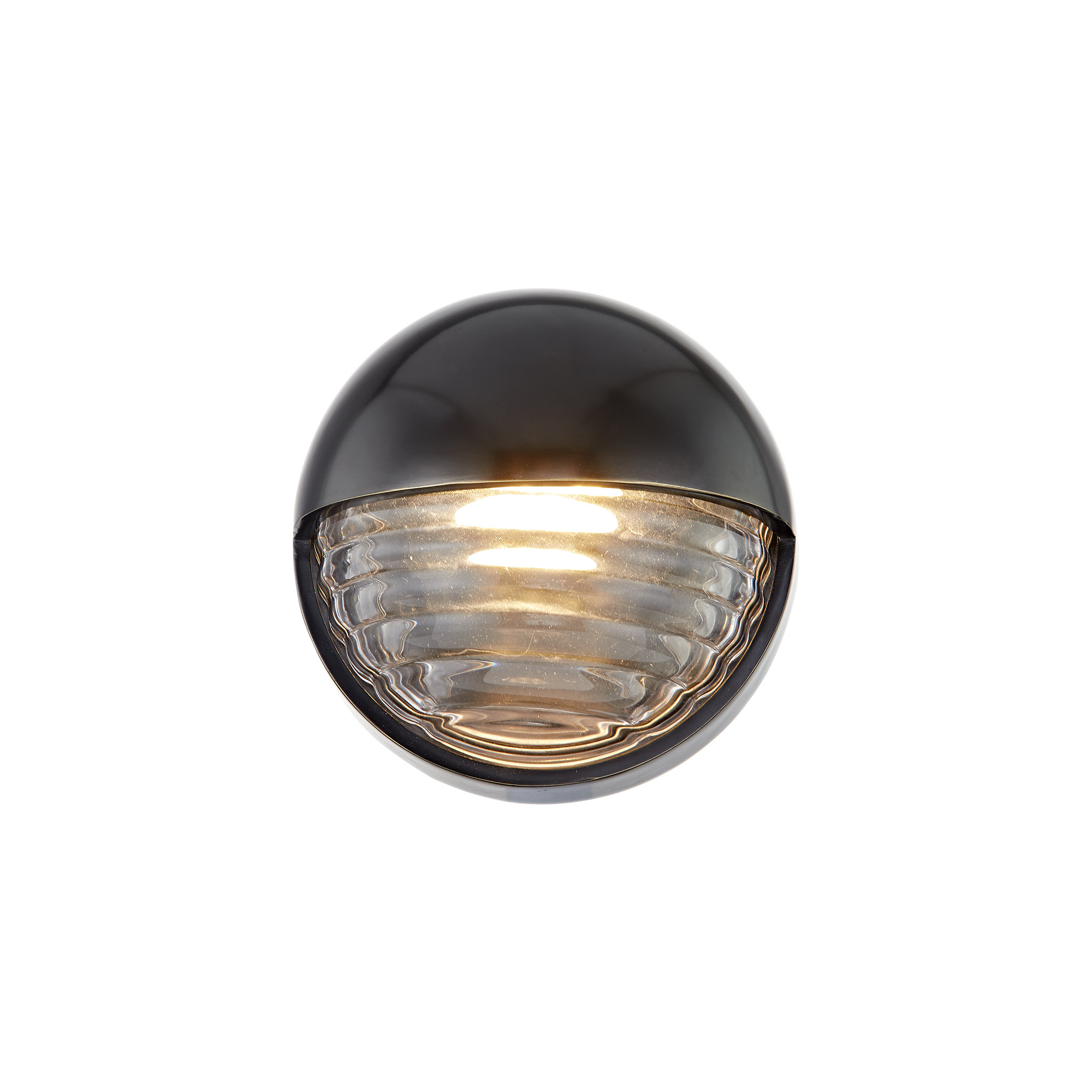Alora Lighting Palais Aluminum LED Flush Mounted Sconce | Wayfair