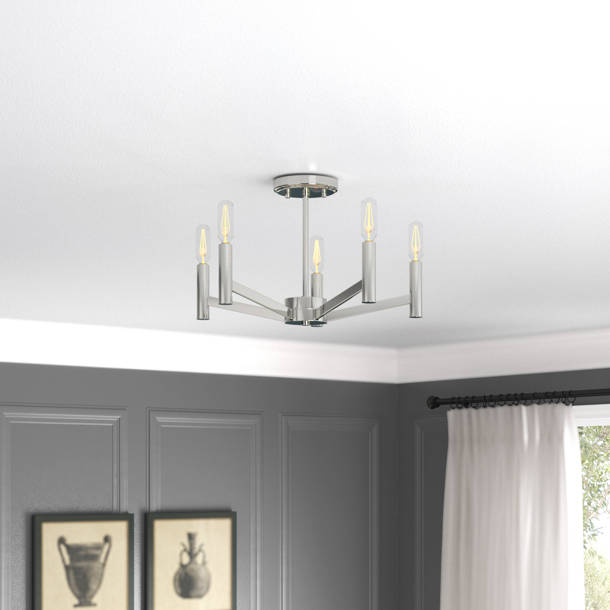 Greyleigh™ Amedee 9 - Light Dimmable Classic / Traditional Chandelier ...