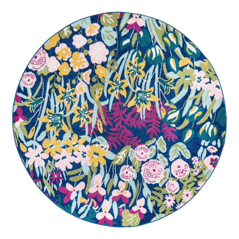 Andover Mills™ Holle Performance Multi Rug & Reviews | Wayfair