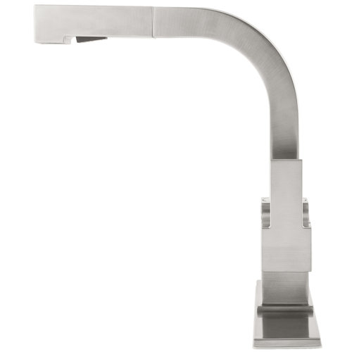 Pfister Arkitek Pull Out Kitchen Faucet & Reviews | Wayfair