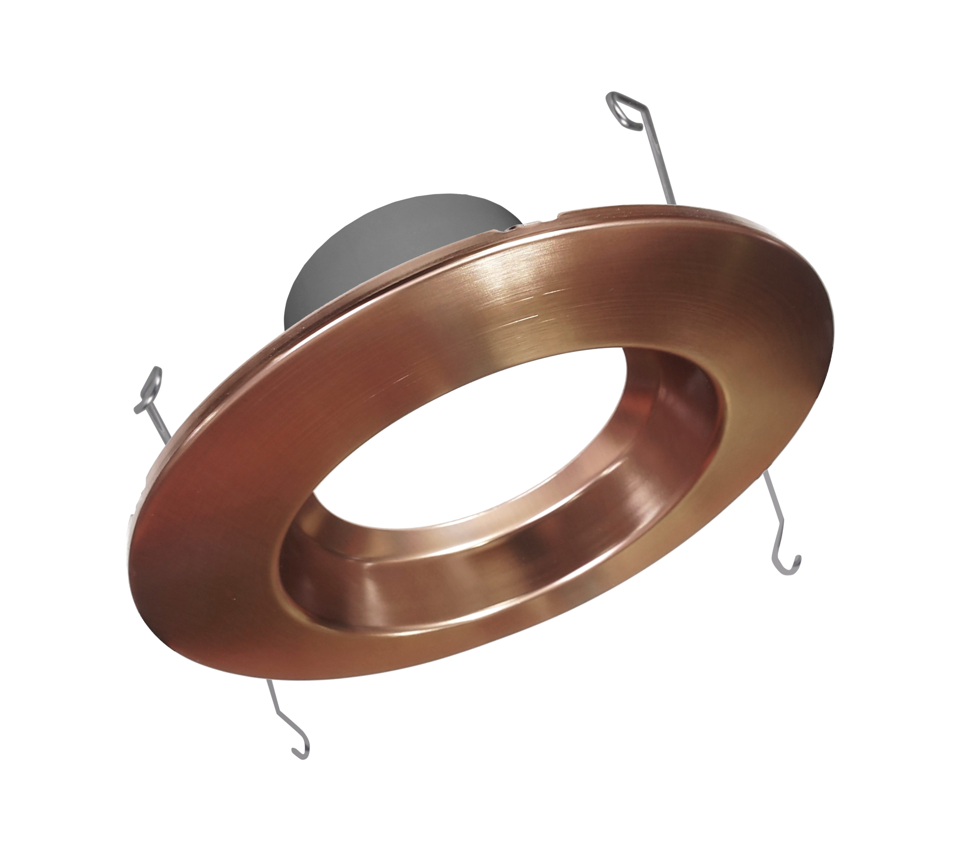 NICOR Lighting High-Output LED 6" Decorative Recessed Trim | Wayfair