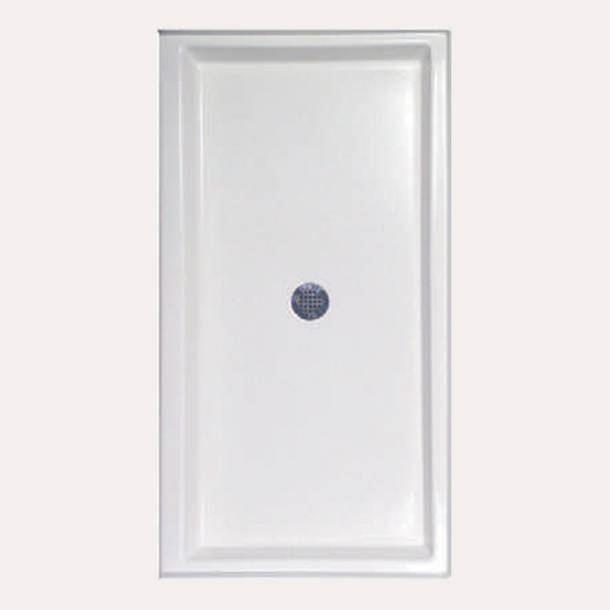 Hydro Systems 72" W x 36" D Single Threshold Shower Base | Wayfair