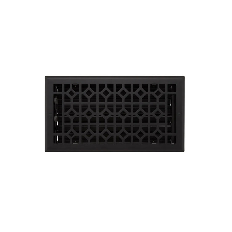 Signature Hardware Appert Steel Wall Register | Wayfair