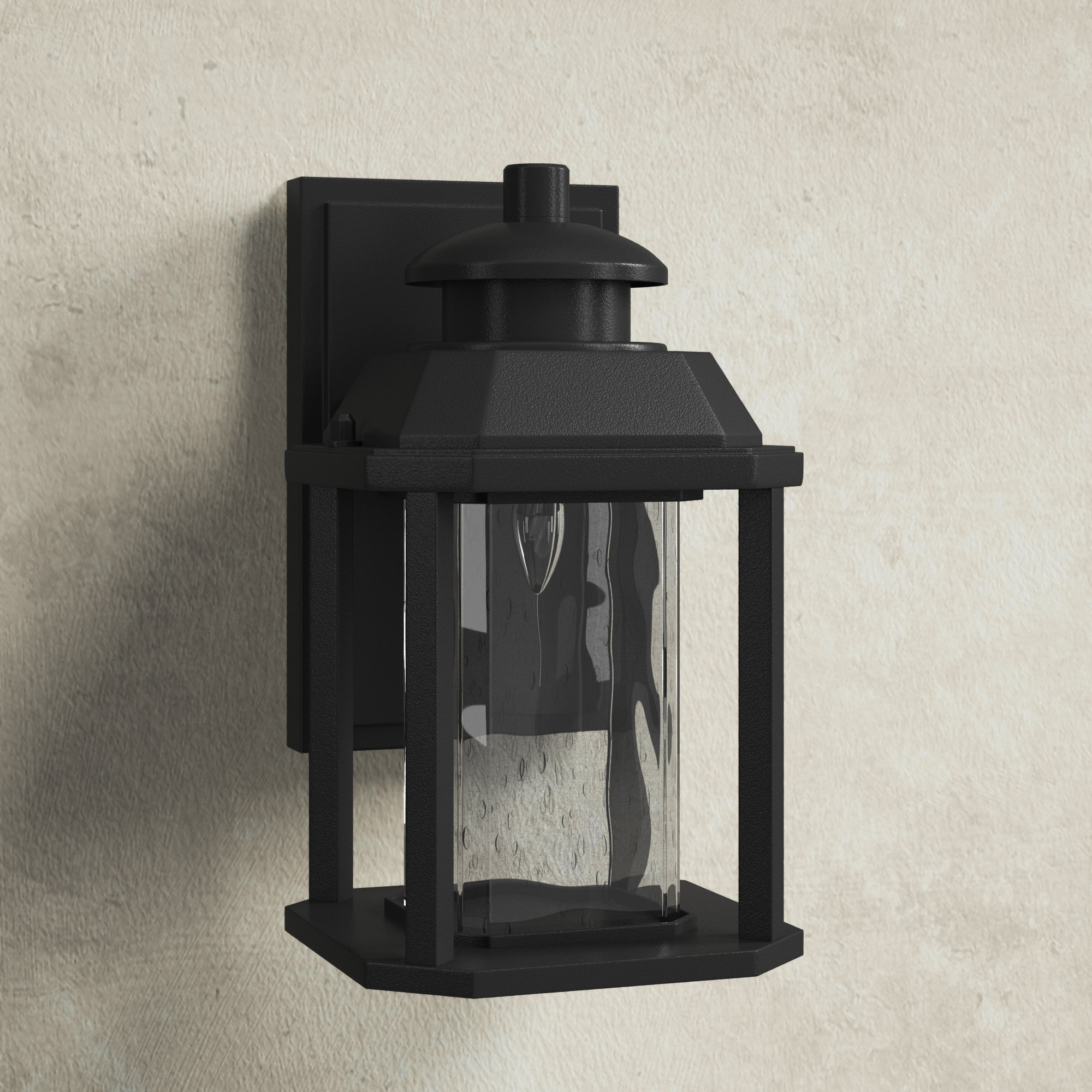 Birch Lane™ Alexa Aluminum LED Wall Light | Wayfair