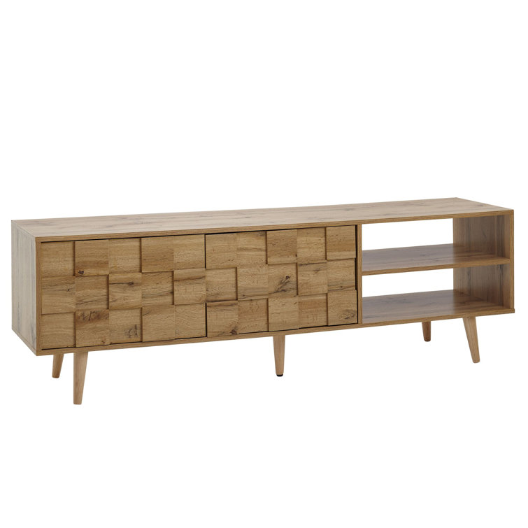 George Oliver Furr TV Stand for TVs up to 70" | Wayfair.co.uk