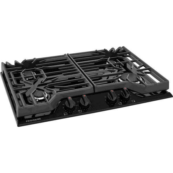 Frigidaire 30'' Gas 4 Burner Cooktop | Wayfair