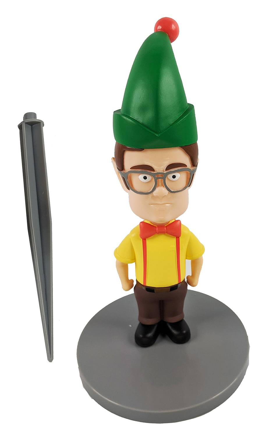 Surreal Entertainment The Office 8 Inch Gnerd Gnome Dwight Schrute ...