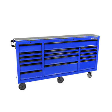 Swivel Storage Solutions 24" Tool Box | Wayfair