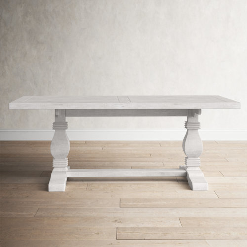 Farmhouse & Rustic Rectangular Dining Tables | Birch Lane