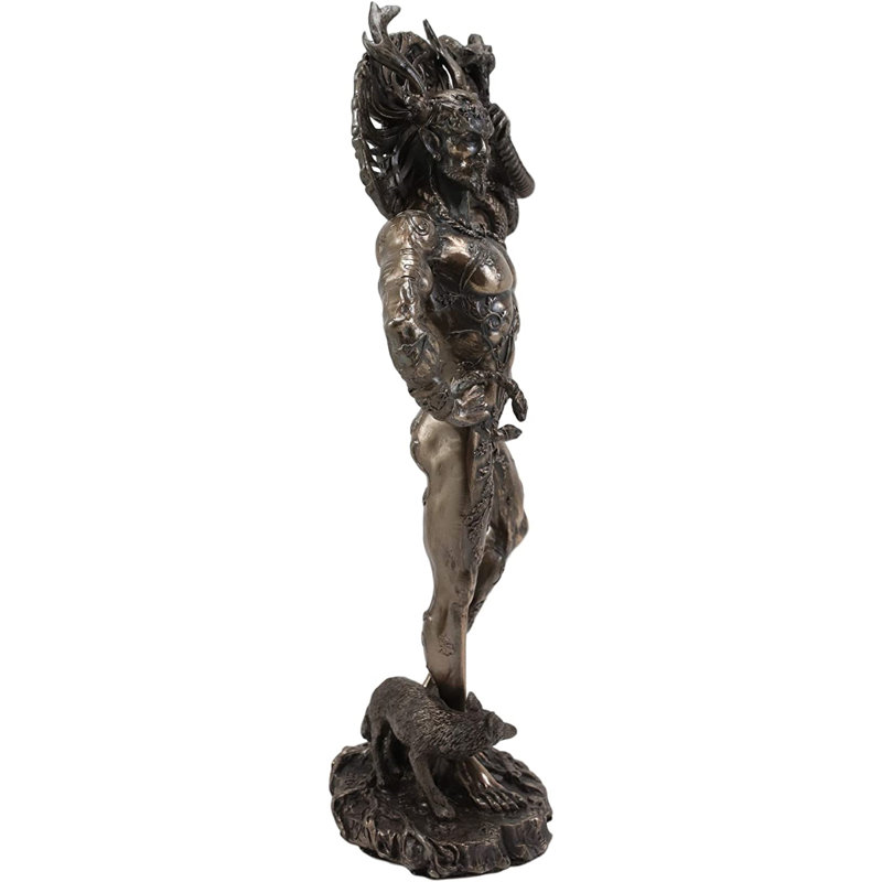 Trinx Sharonville Celtic Shaman God | Wayfair