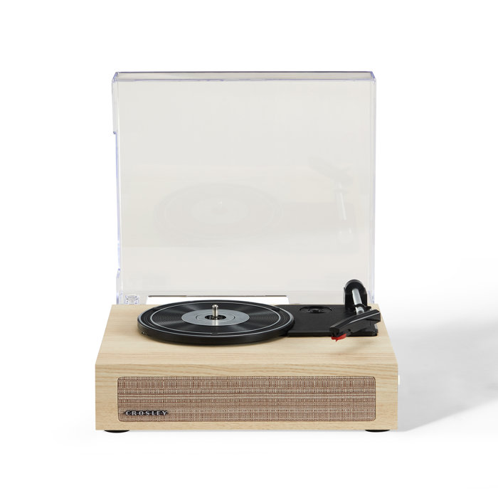 Crosley Electronics Decorative Record Player & Reviews | Wayfair