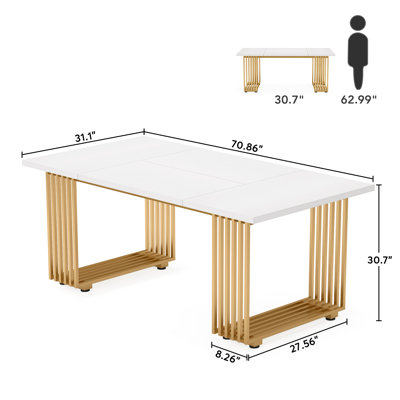 Mercer41 Legun Dining Table & Reviews | Wayfair