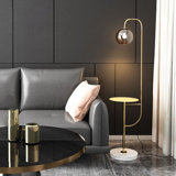 Wayfair | Floor Lamps with Table