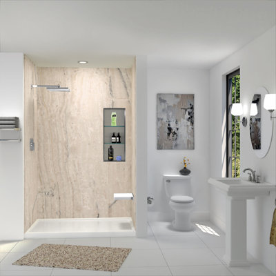 Transolid Titan Shower Wall Kit | Wayfair