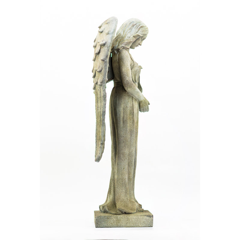 Hi-Line Gift Ltd. Angel Standing Statue & Reviews | Wayfair
