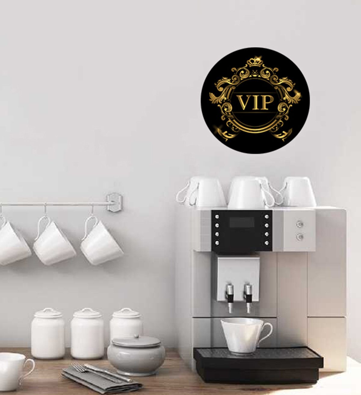 Astoria Grand Vip Sticker, Vip Decal, Vip Wall Decor, Vip Logo | Wayfair