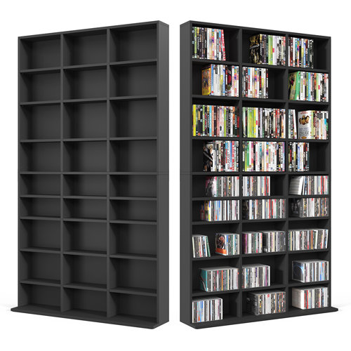 17 Stories CD Shelf & Reviews | Wayfair.co.uk