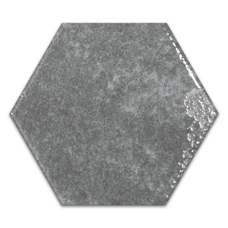 Supreme Tile Alma 5" x 6" Porcelain Wall & Floor Tile | Wayfair