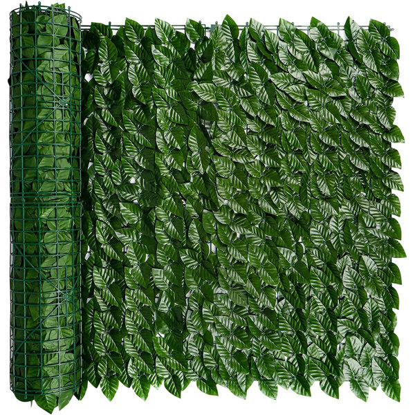 iCover Green Mesh Fencing | Wayfair