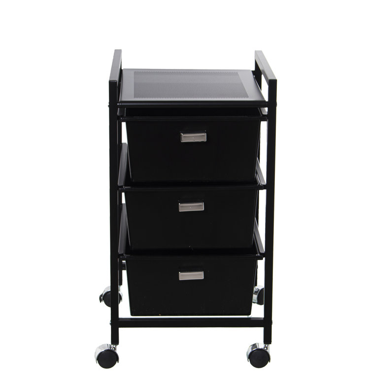 Rebrilliant Adelanto Metal Storage Drawer | Wayfair.co.uk