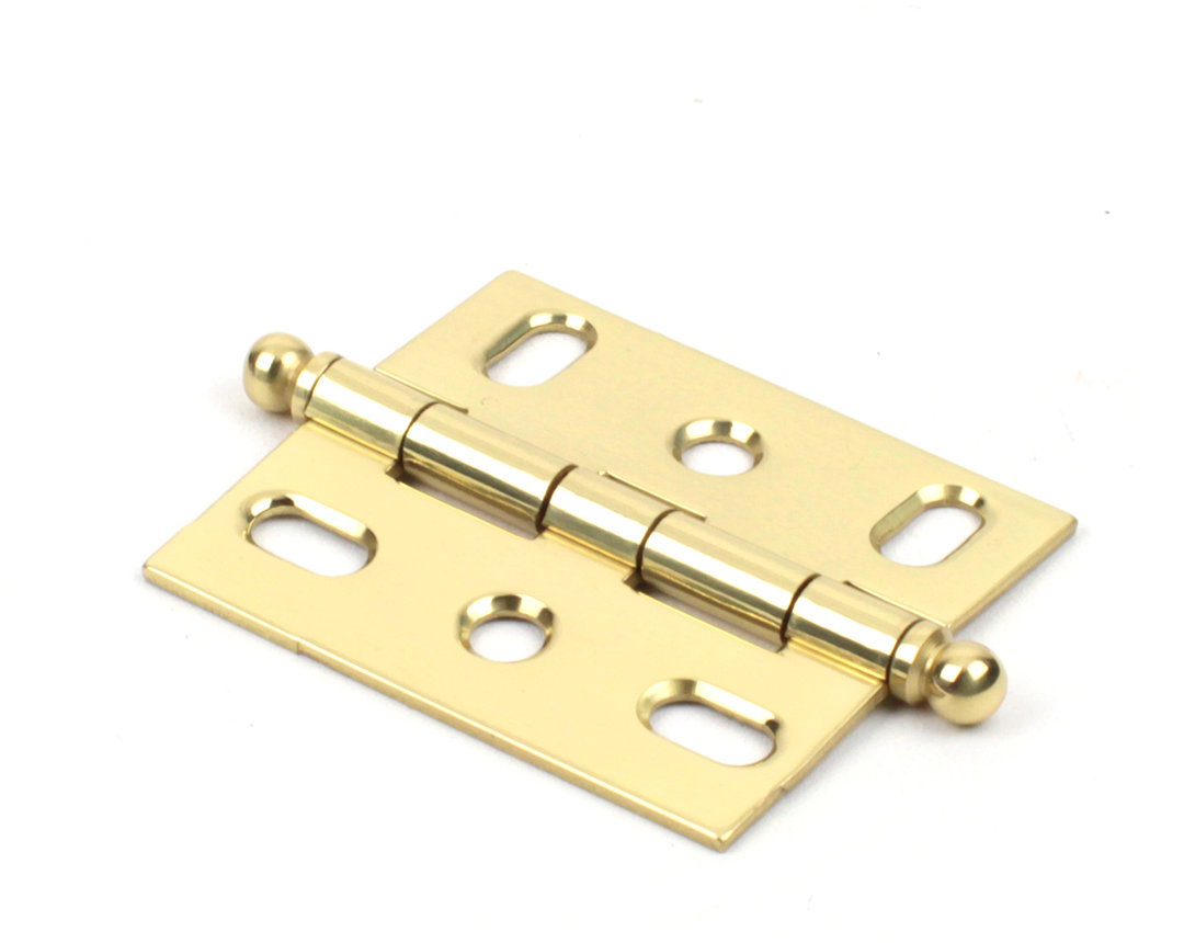 Century Hardware Mortise Traditional Hinge | Wayfair