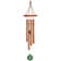 Woodstock Chimes Turquoise - Medium Wind Chime | Wayfair