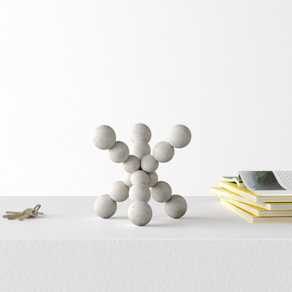 AllModern Page Sculpture & Reviews | Wayfair