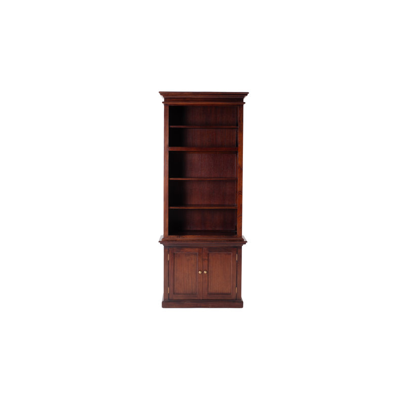 Gracie Oaks Jakeith Bookcase & Reviews | Wayfair