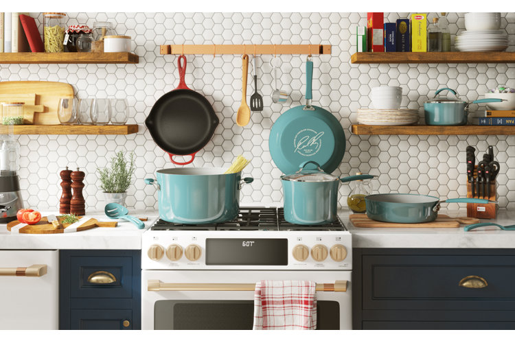 20 Colorful Kitchen Ideas That Will Inspire You | Wayfair