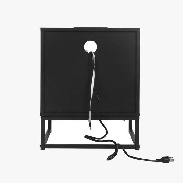 Wrought Studio Denessa 1 - Drawer Nightstand | Wayfair