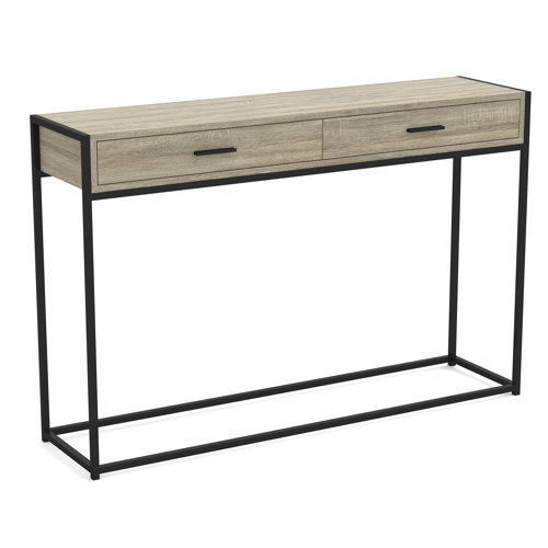 Union Rustic Stroud 48'' Console Table & Reviews | Wayfair