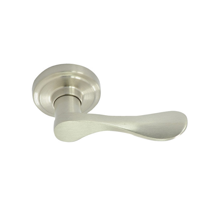 BetterHomeProducts Waterfront Passage Door Lever & Reviews | Wayfair