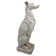 Design Toscano Art Deco Whippet Greyhound Sentinel Dog Statue & Reviews ...