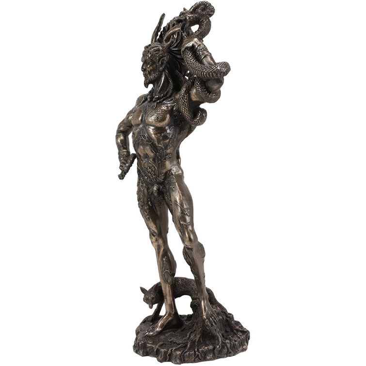 Trinx Sharonville Celtic Shaman God | Wayfair