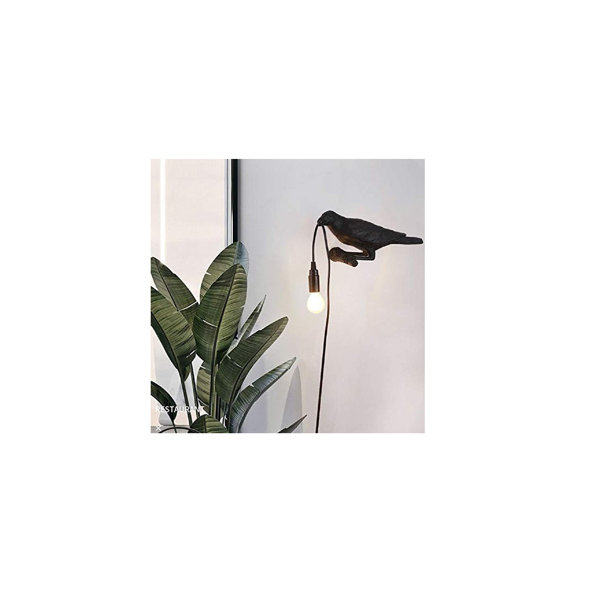 Red Barrel Studio® Raven Wall Sconce Lamp | Wayfair